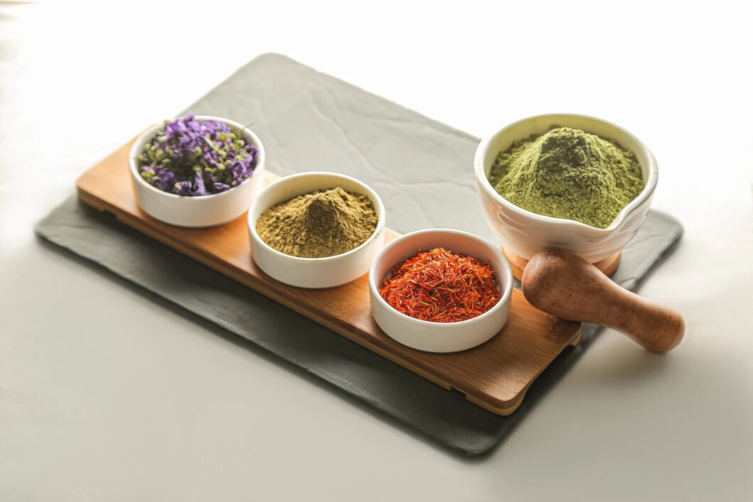 NATURAL COLOR INGREDIENTS - Hinza Gida